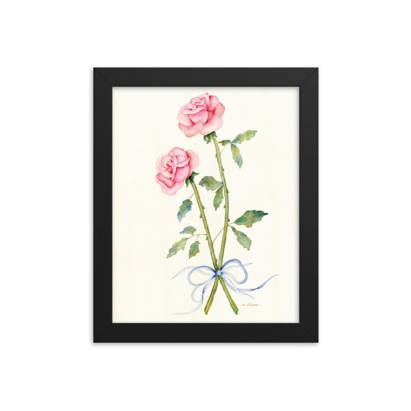 Fragrant Memory Framed Poster | Framed Poster Art | Wall Art Posters ...